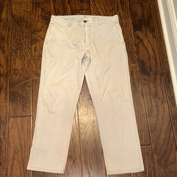 Faherty | Pants | Faherty Khaki Pants | Poshmark